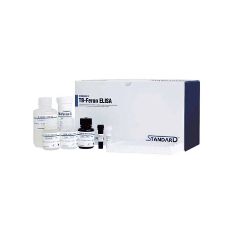 Tb Feron Elisa 48 Wells Sd Biosensor Quicklab Services