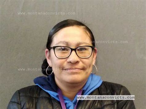 Kyle Alandra Spang Montana Convicts