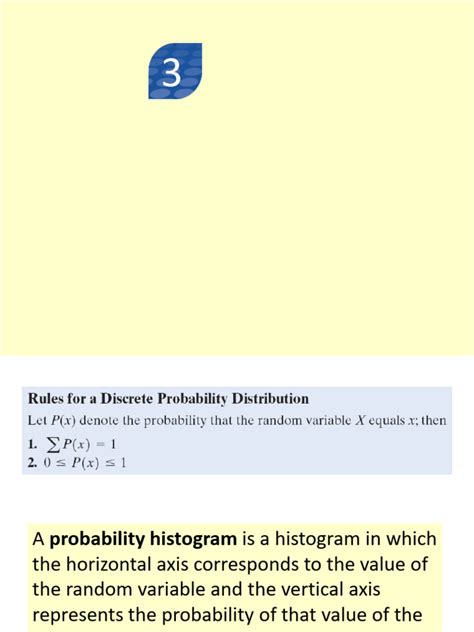 Discrete Distribution Pdf Poisson Distribution Teaching Mathematics