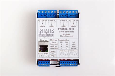 prodino mkr zero ethernet kmp electronics ltd shop