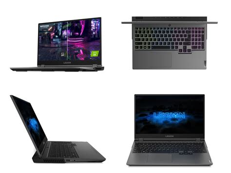Lenovo Refreshes Legion Gaming Lineup With Beefier Internals Adds AMD Ryzen Inside TechSpot