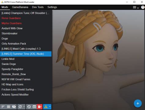 BotW Zelda Adult Mods Page 6 Adult Gaming LoversLab