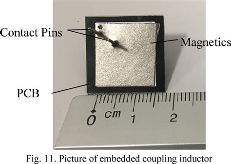 Figure 11 From Pcb Embedded Inductor For High Frequency Zvs Sepic