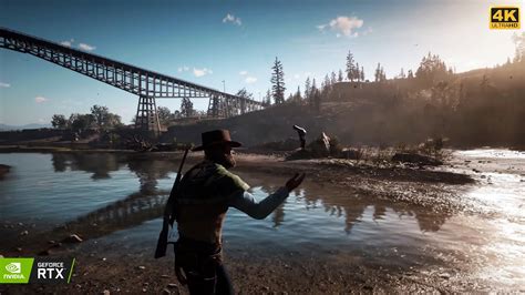 Red Dead Redemption 2 Photorealistic Graphics Version 1 Rdr2 Vanilla