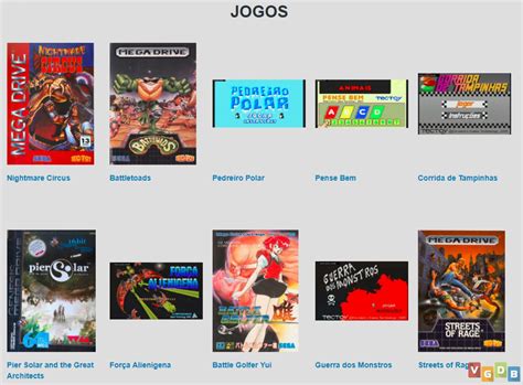 Vgdb Vídeo Game Data Base Confira As últimas Novidades Do Video Game Data Base 14 06 2019