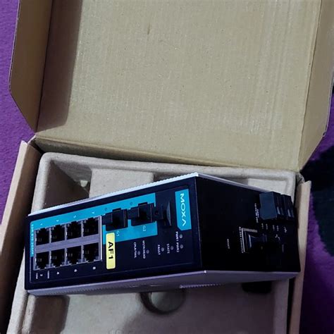 Jual Moxa EDR GSFP V Multiport Industrial Secure Router Kab Cianjur Softoffice