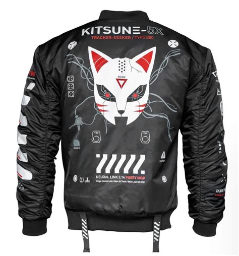 Kitsune 5x
