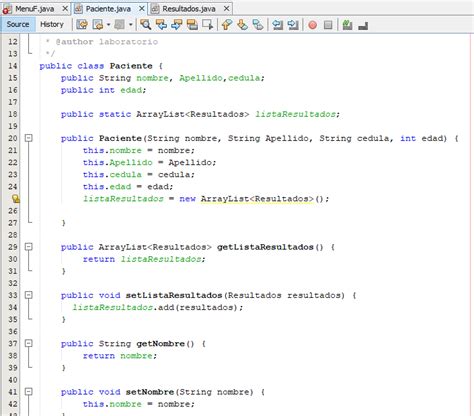 Java Como Puedo Guardar Diferente Información En La Misma Posición De