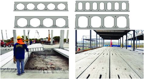 Hollow Core Floor System Hollow Core Slabs Shibh Al Jazira