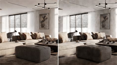 E Cycles AI Denoiser For Interiors Blender D Architect