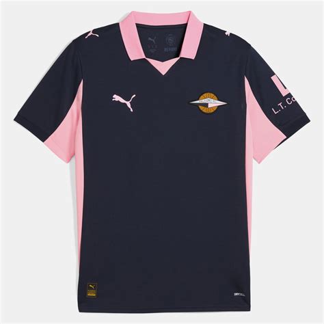 Puma Palermo Fc 202526 Away Mens Football Jersey Blue 782853 02