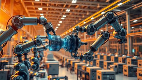 industrial robotics development vitmas