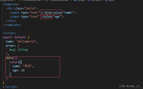Vue基本使用方式vue格式的文件怎么使用 Csdn博客