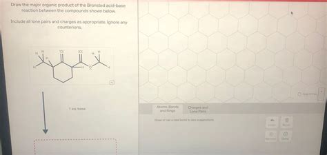 Answered: Draw the major organic product of the… | bartleby
