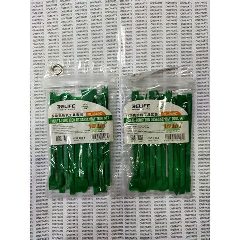Jual Tools Opening Relife Rl 049c Multifunction Alat Pembuka Shopee Indonesia