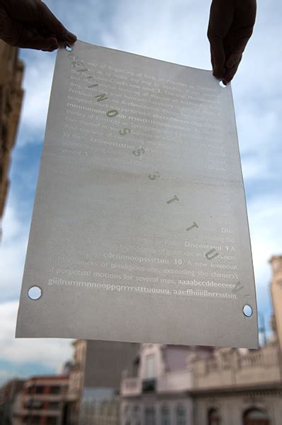 Elasticity By Robert Hooke A Poster And Object On Behance