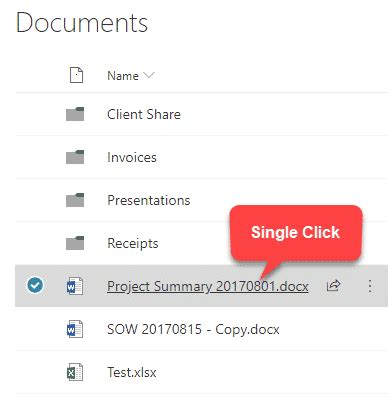 3 Ways To Open A Document In SharePoint And OneDrive SharePoint Maven