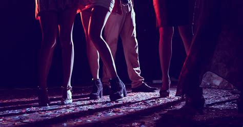 Swingersi Zza Kulis Spojrzenie Na Subkultur Wymiany Partner W Styl Ycia