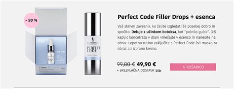 perfect code set
