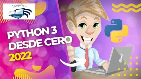 02 Curso Python 3 Desde Cero 2022 Youtube