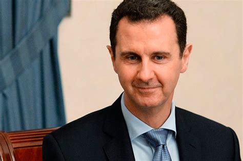 Por actos contrarios Retirarán distinción Legión de Honor a Bashar al Asad