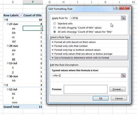 Excel Pivot Chart Hide Title Gorillagawer