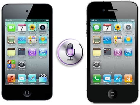 How To Install Siri On Iphone 4 And Ipod Touch Running Ios 5 [gui Only] Redmond Pie