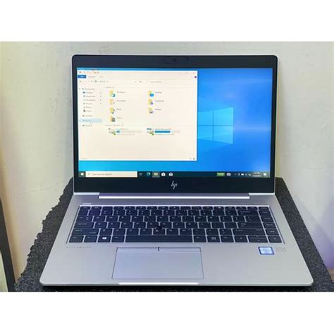 Jual Laptop Hp Elitebook G Core I Gen Th Ram Gb Ssd Gb Mulus Kota Surabaya