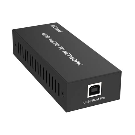 Dante Usb Audio Encoderdecoder Honorstand Technology Colimited