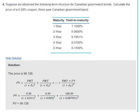 Help On Spot Rates Calc On Ba 2 Rcfa