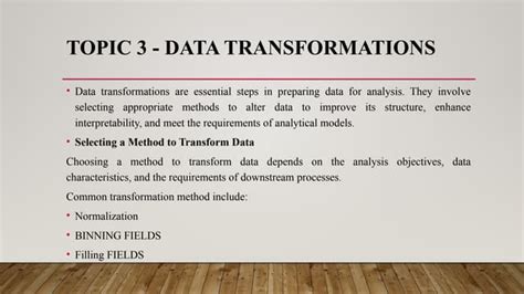 Unit 2 Topic 3 Ppt Ppt