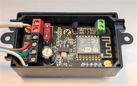Gallery Yet Another WLED Controller Hackaday Io