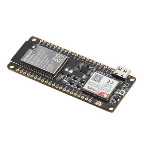 Плата разработчика контроллер LILYGO TTGO T Call V1 4 ESP32 3dbi антенна модем SIM Card
