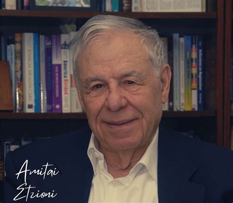 Amitai Etzioni Biografía Aportaciones Y Obras