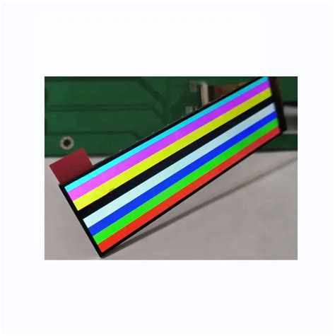 Topwin 338lcd Tft Display 180x640 Mcu Interface Topwin