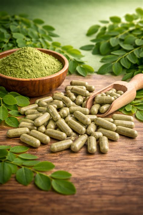 Moringa Capsules Pure Moringa Leaf Capsules South Africa