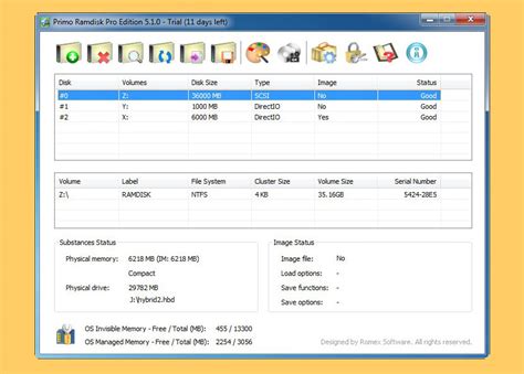 Free RAMDisk Vs SSD X Faster Read Write Speed Via RAM Virtual Disk