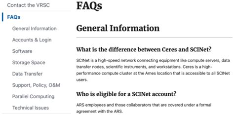 scinet scientific computing hpc high speed networking and training