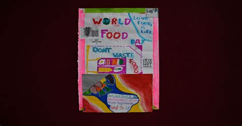 Inter Class Poster Making Competition Events