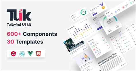 Tailwind Ui Kit 个人学习笔记 Tailwind Ui Kit 个人学习笔记