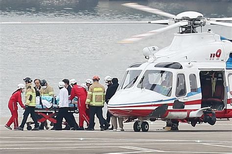 서울대병원 안 보내준다고미치겠다 응급실 의사 실소 한국경제