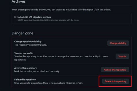 How To Delete Github Account Permanently TechCult