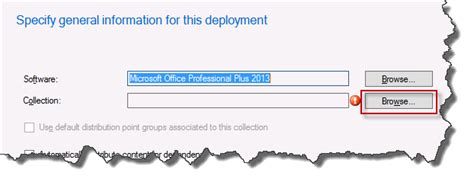 Deploying Microsoft Office 2013 Using Sccm 2012