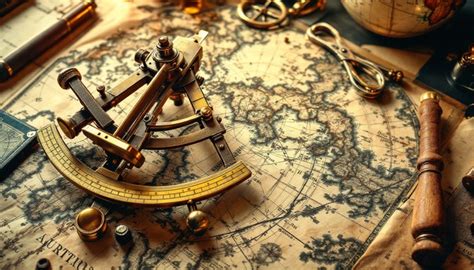 Free Ancient Navigation Tools Image Download At StockCake