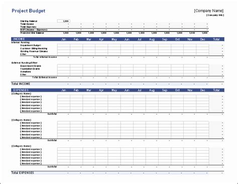 Startup Expenses And Capitalization Spreadsheet Peterainsworth