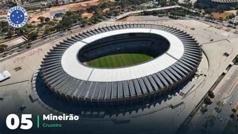 The 10 Largest Football Stadiums In Brazil Sportsrender