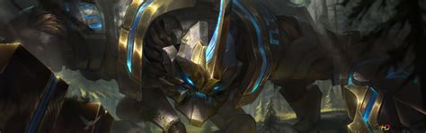Earthrune Skarner League Of Legends Lol 8k Wallpaper Download