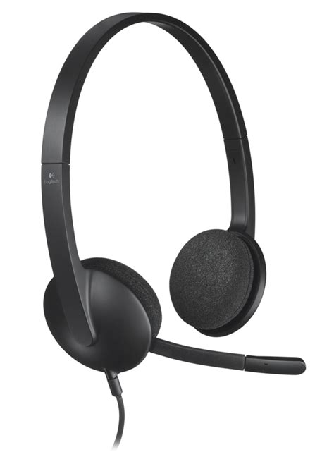 Logitech H Usb Headset At Mighty Ape Australia