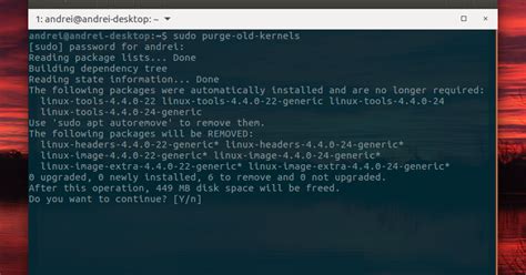 How To Safely Remove Old Linux Kernels In Ubuntu Or Linux Mint Quick