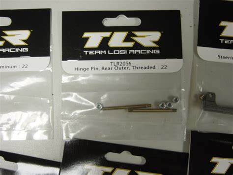 TLR SCT T Option Parts Lot R C Tech Forums TLR SCT T Option Parts Lot R C Tech Forums